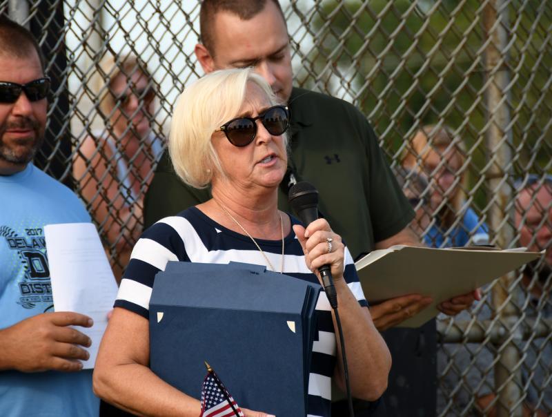 World Series Champs honored in Georgetown | Cape Gazette