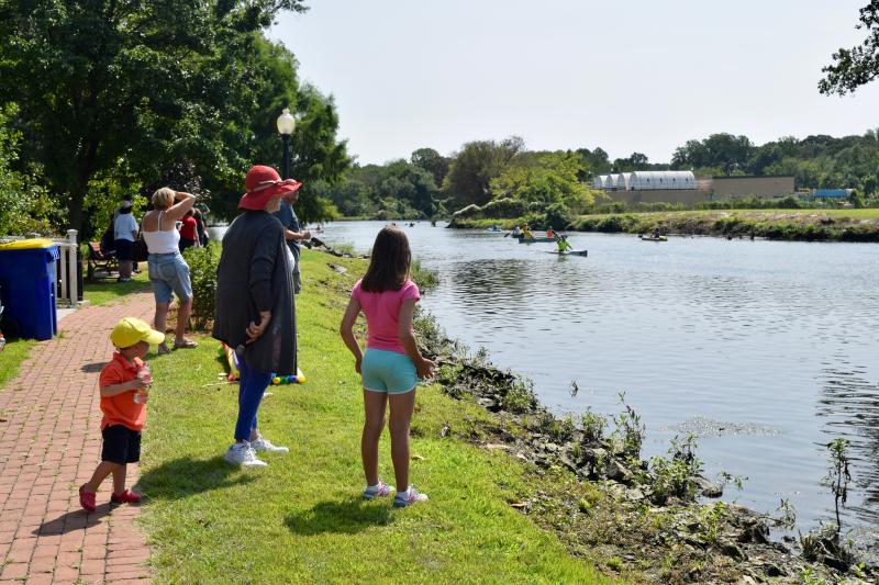 Perfect day for Bargains on the Broadkill | Cape Gazette