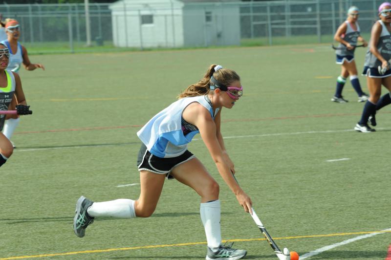 Cape hockey looking fast, furious and unselfish | Cape Gazette