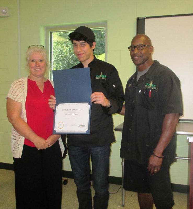 Summer culinary program students prepare celebration brunch | Cape Gazette