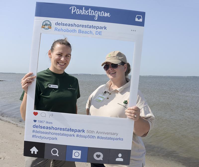 Seashore State Park celebrates 50 years with Paddlefest | Cape Gazette