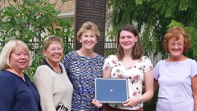 Women's Club of Milton awards scholarships | Cape Gazette