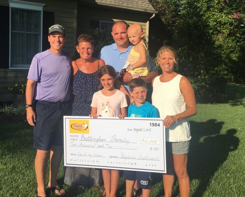 Race for the Ribbon raises $18,000 from this year's event | Cape Gazette