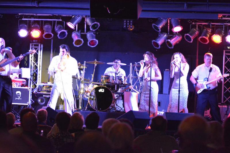 Jesse Garron's Elvis returns for Bethany finale Sept. 3 | Cape Gazette