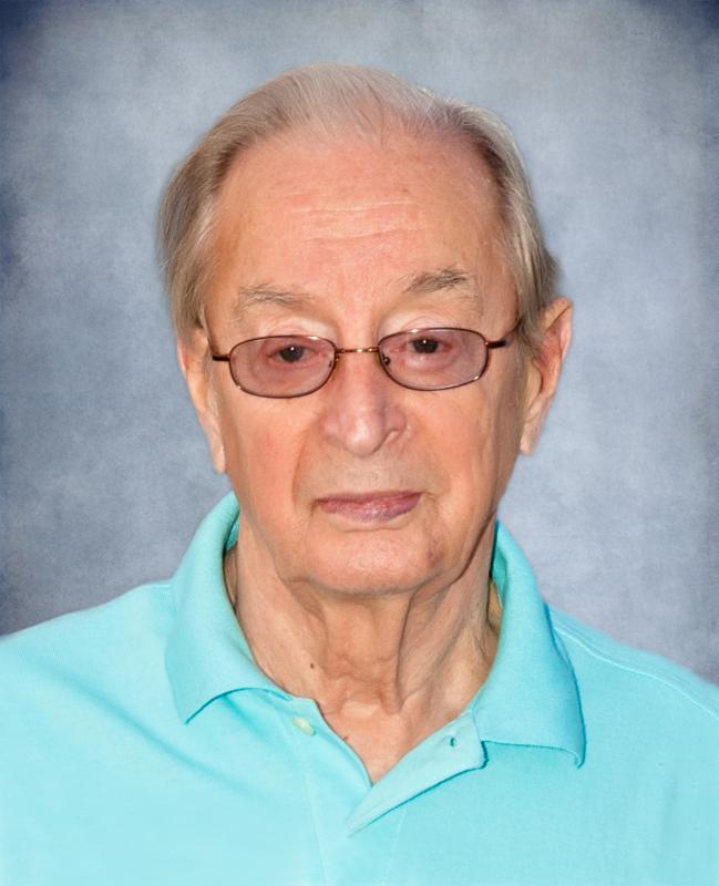 Merle D. McMaster, retired co. president | Cape Gazette