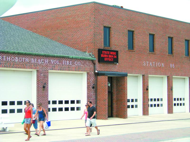 Rehoboth goes to polls Aug. 12 | Cape Gazette