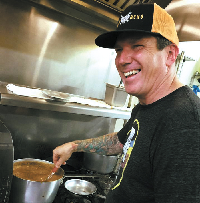 Clampitt to bring taste of New Orleans to chef cookoff Sept. 9 | Cape ...