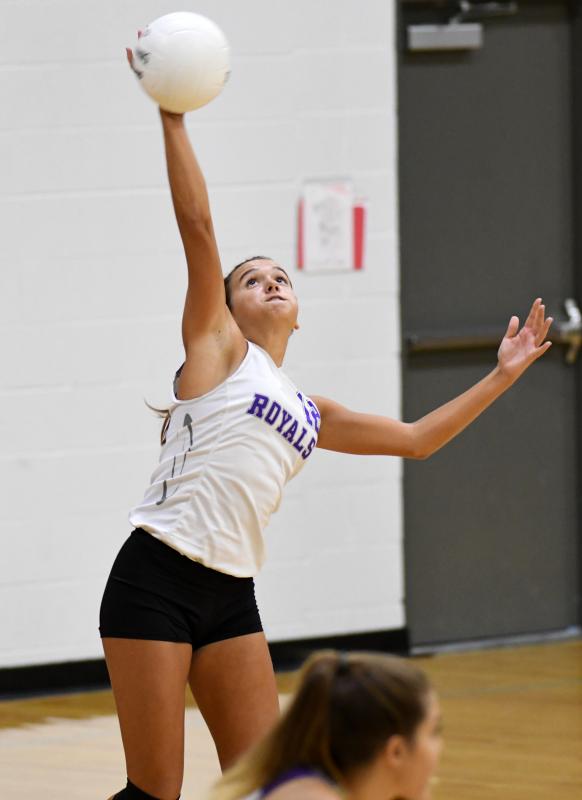 Delmarva Christian volleyball remains undefeated | Cape Gazette
