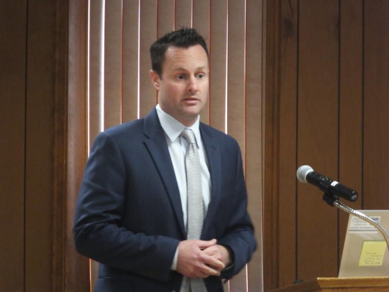 Engineers detail Rehoboth outfall project | Cape Gazette