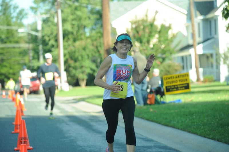 Cannonball run won by Jeff Young in 18:08 | Cape Gazette
