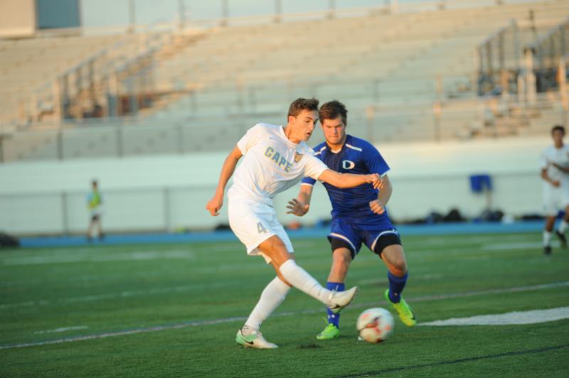 Cape soccer downs Holly Grove Christian 5-1 | Cape Gazette