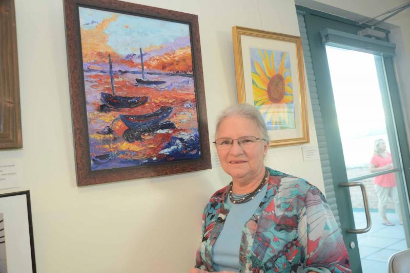 VIA holds inaugural Members Art Show | Cape Gazette