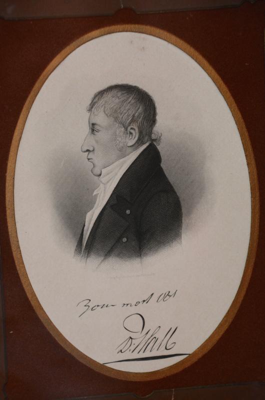 Local DAR chapter pays tribute to Col. David Hall | Cape Gazette