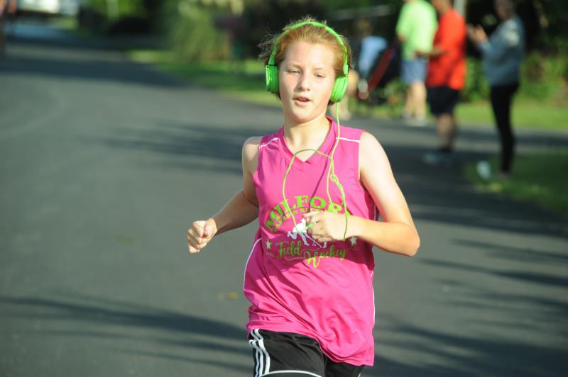 Rylie’s Smile Labor Day 5K lights up Lewes Beach | Cape Gazette