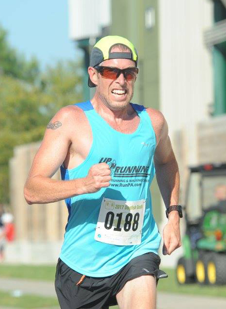 Dogfish Dash 8K attracts nearly 2,500 runners to Milton | Cape Gazette