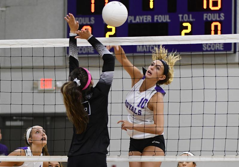 Delmarva Christian volleyball remains undefeated | Cape Gazette