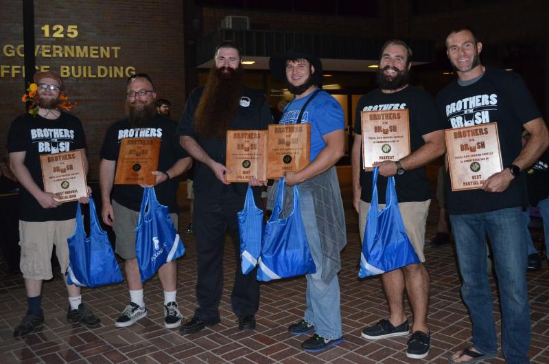 Brothers of the Brush contest winners announced | Cape Gazette