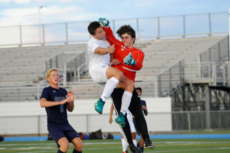 Troy Humphries scores golden goal in 98th minute again | Cape Gazette