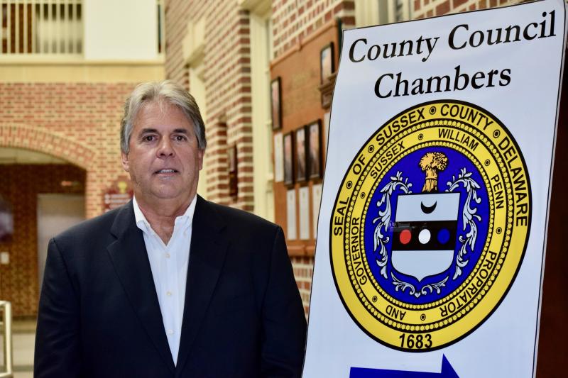 Bruce Mears appointed to Sussex Board of Adjustment | Cape Gazette