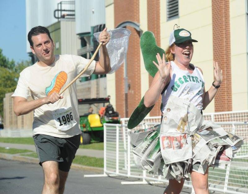 Dogfish Dash 8K attracts nearly 2,500 runners to Milton | Cape Gazette