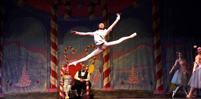 Jay Ledford of Milford to study and dance with Kirov School of Ballet ...