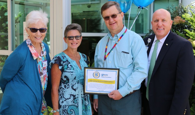 Teaching others to serve | Cape Gazette