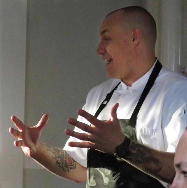 Heirloom chef at Lewes Farmers Market Sept. 16 | Cape Gazette