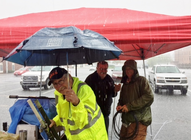 Amateur radio operators support statewide weather emergency exercise ...