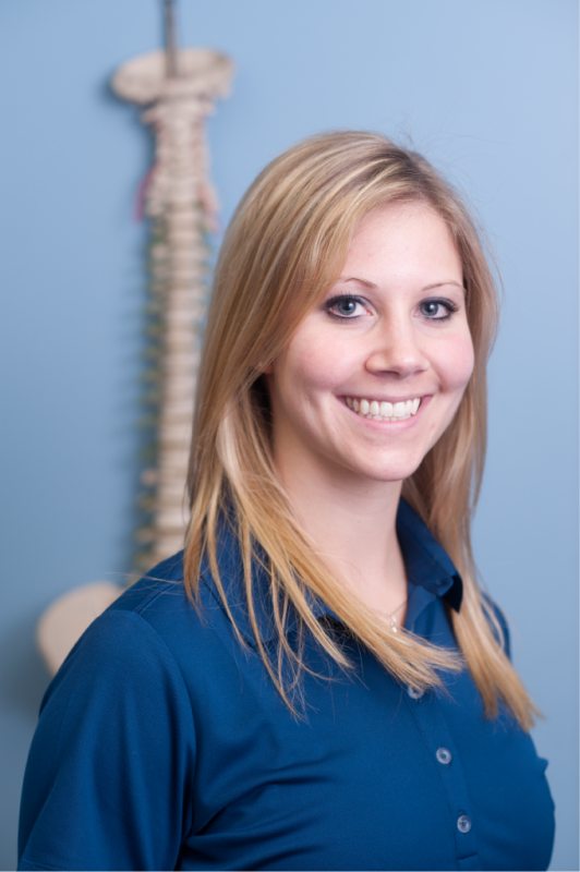 Jenna Tryon earns certification as exercise expert for aging adults ...