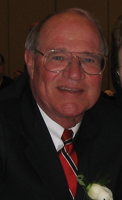 Jerry Andrew Mullins, bank vice president | Cape Gazette