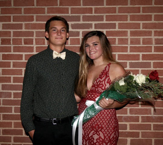 Worcester Prep announces 2017 Homecoming Court | Cape Gazette