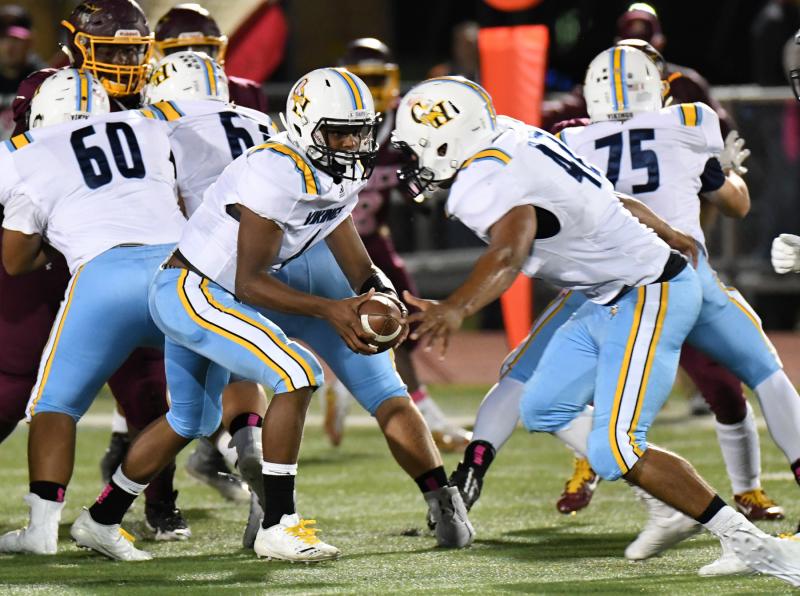 Cape football drops heartbreaker to Milford in OT | Cape Gazette