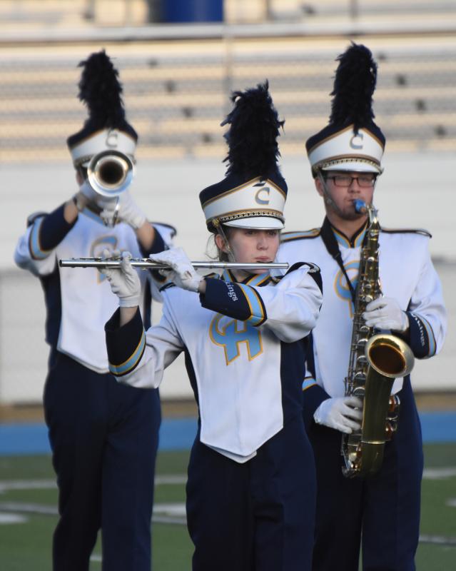 Band exhibition showcases students’ talent | Cape Gazette