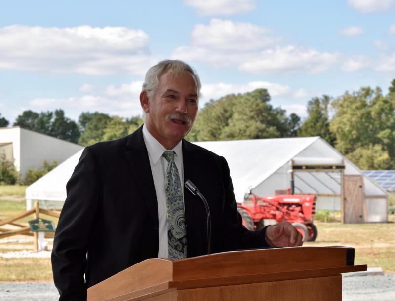Delaware Tech prepares future generation of farmers | Cape Gazette