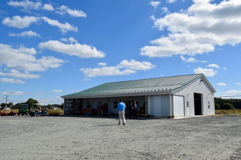 Delaware Tech prepares future generation of farmers | Cape Gazette