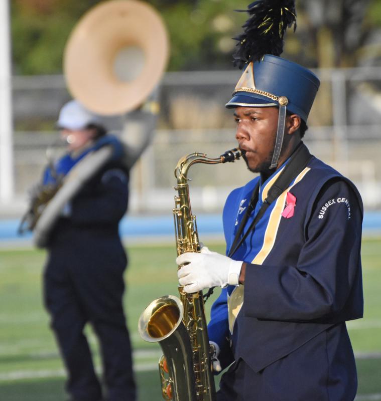 Band exhibition showcases students’ talent | Cape Gazette