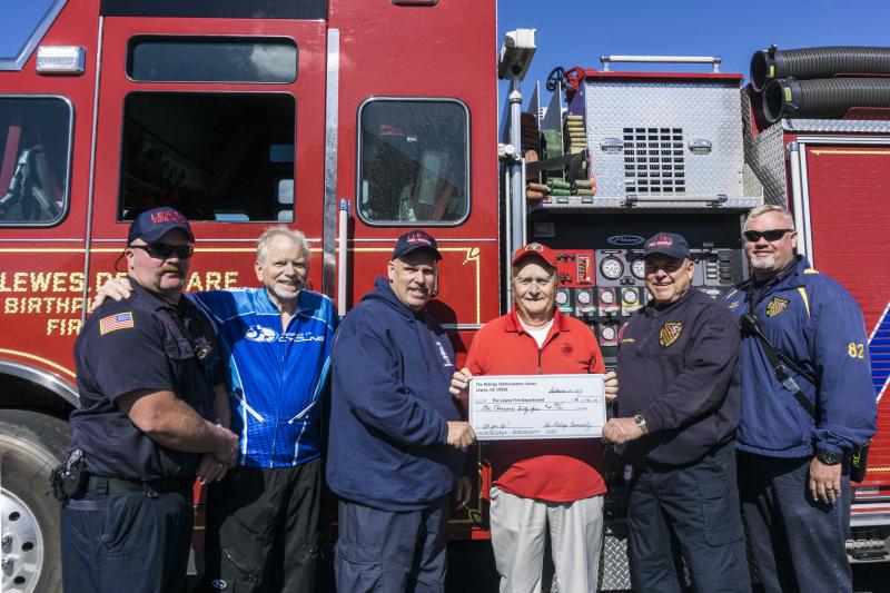 The Ridings Community holds run walk fundraiser | Cape Gazette