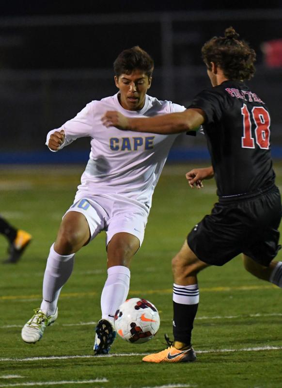 Cape soccer slips by Polytech 1-0 | Cape Gazette