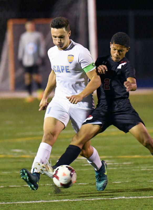 Cape soccer slips by Polytech 1-0 | Cape Gazette