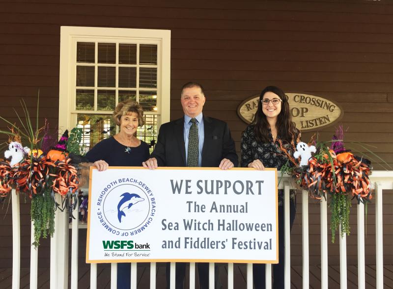Rehoboth-Dewey Chamber thanks 2017 Sea Witch Festival sponsors | Cape ...