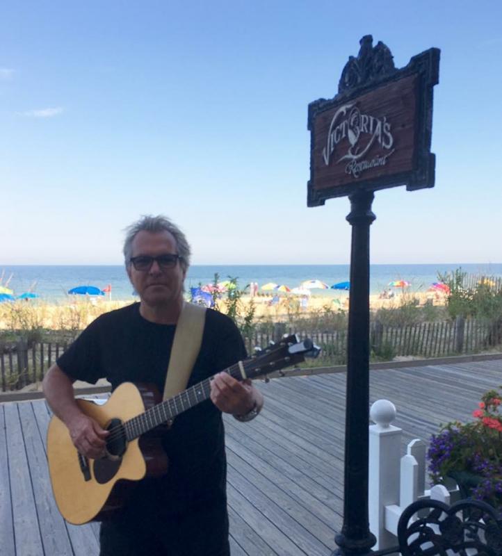 Live Music with Keith Mack Tonight | Cape Gazette
