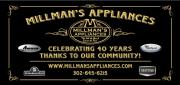 Millman’s Appliances | Cape Gazette