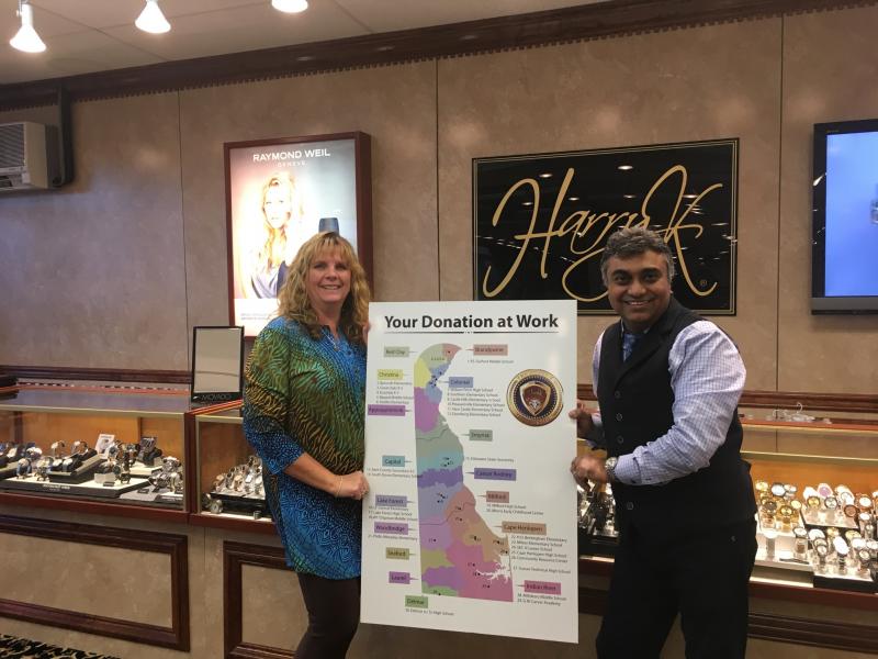 Thank You Breslin Contracting Inc.! | Cape Gazette