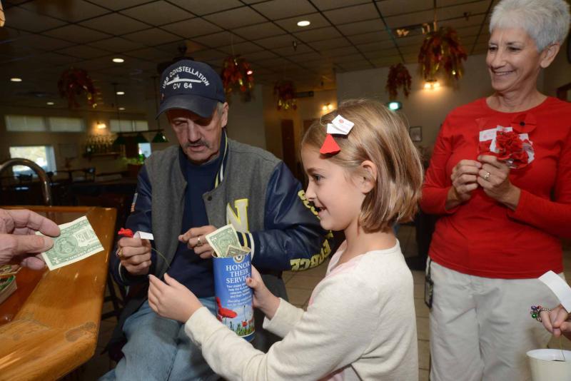 American Legion Post 28 holds Veterans Day ceremony | Cape Gazette