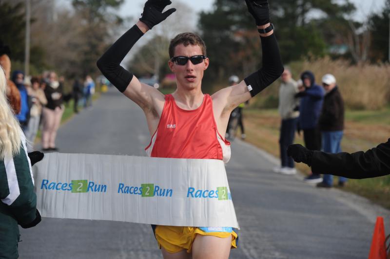 Gabby Gobble 5K draws a thousand Turkey Day runners | Cape Gazette