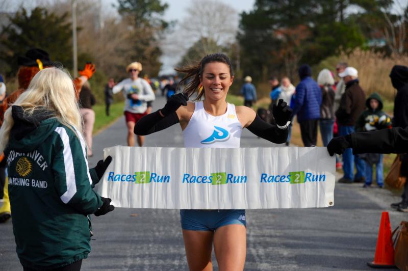 Gabby Gobble 5K draws a thousand Turkey Day runners | Cape Gazette