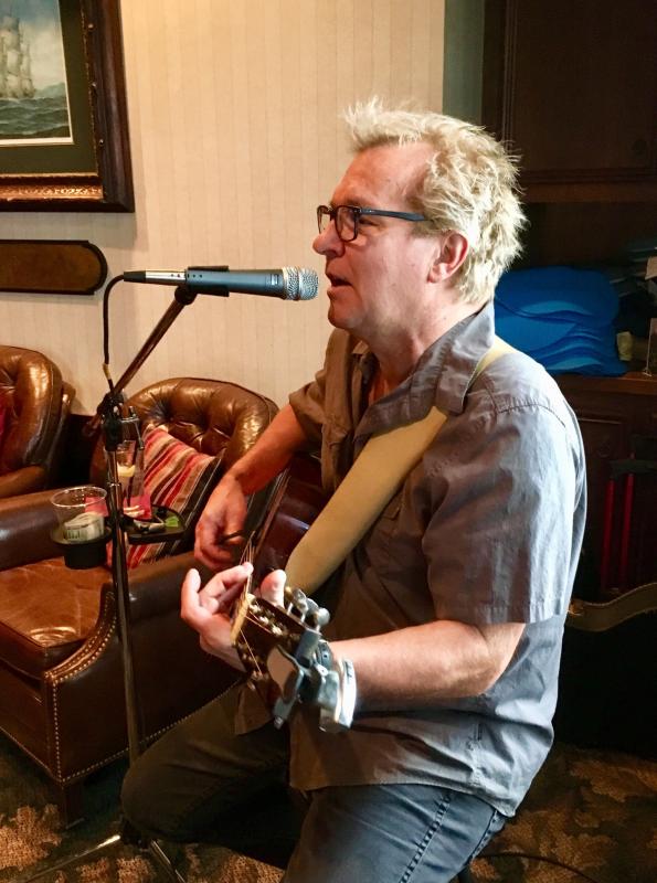 Keith Mack at The Plaza Pub tonight | Cape Gazette