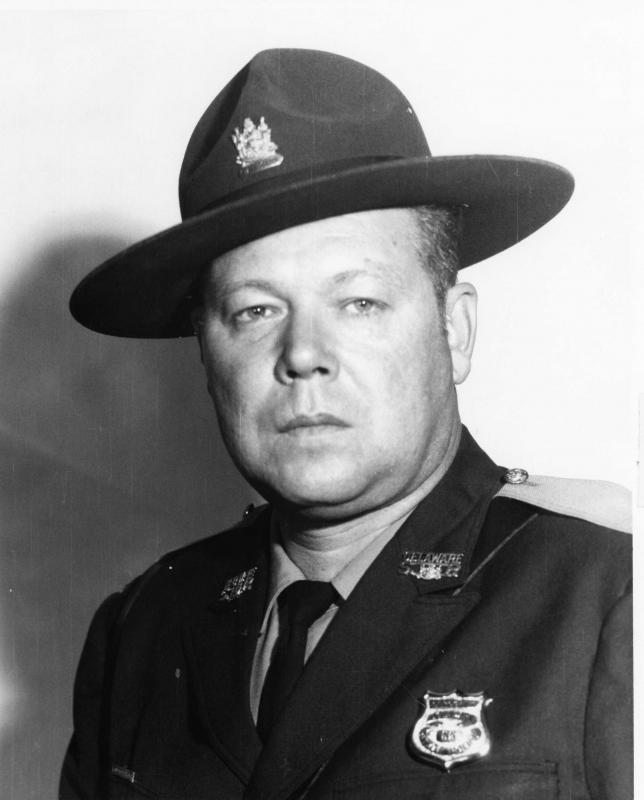 Ronald Perry Lynch, retired state trooper | Cape Gazette