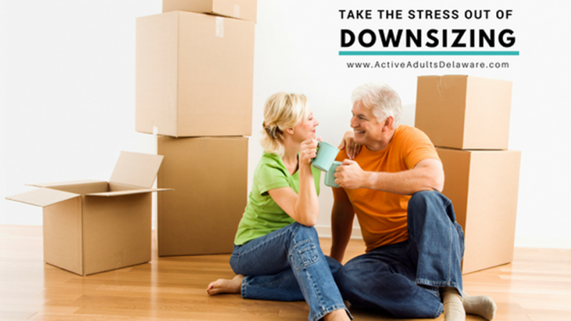 Make Downsizing Less Stressful With a Move Manager | Cape Gazette