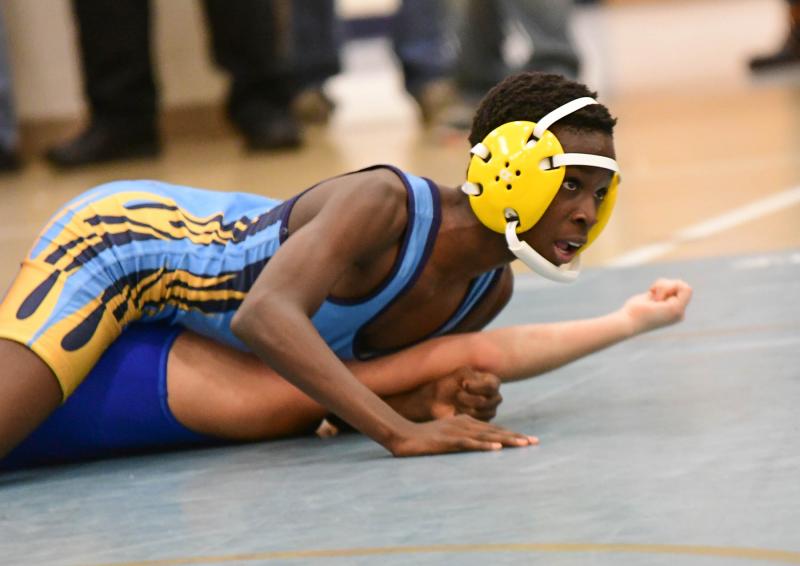 Mariner wrestling defeats Millsboro 57-33 | Cape Gazette
